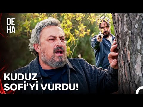 Karga'nın Tuzağının Kurbanı Sofi Oldu - Deha 29. Bölüm (SON SAHNE)