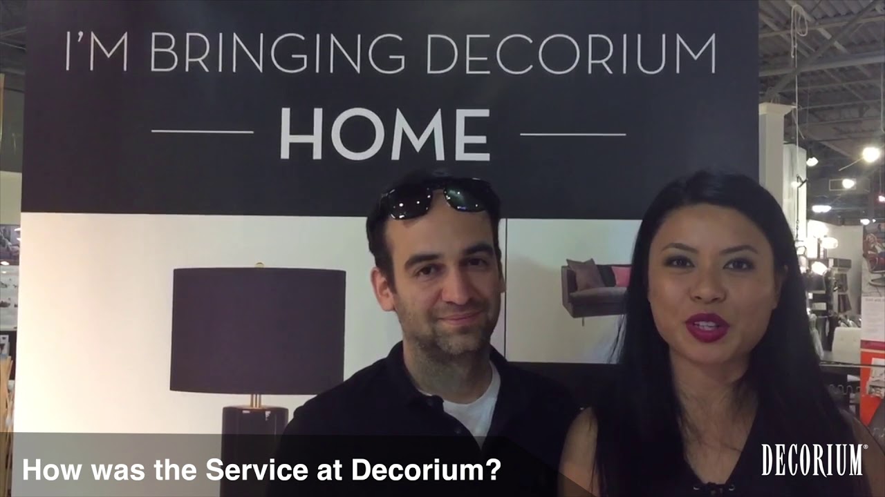 Listen to what our customers have to say about Decorium - YouTube