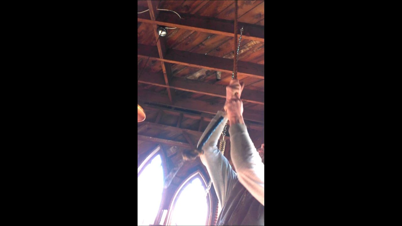 Lunch bell - YouTube