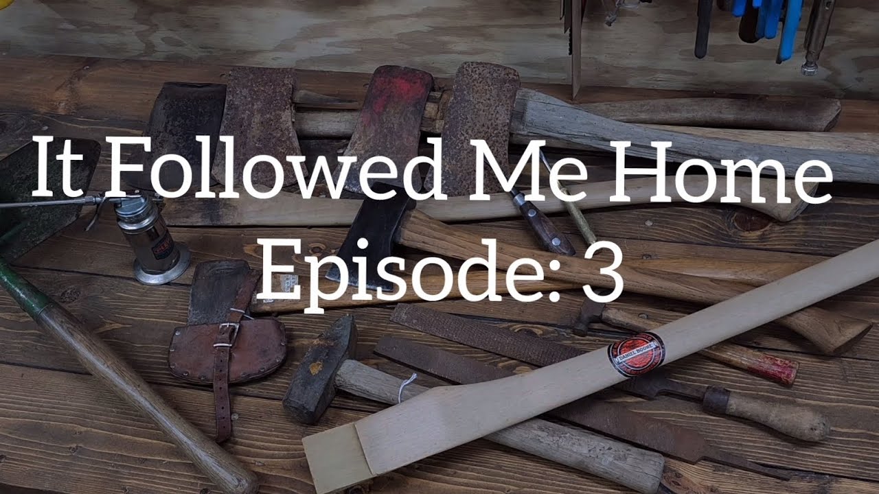 It Followed Me Home Episode: 3 - YouTube