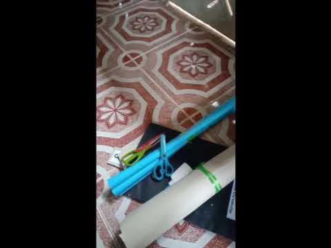 Creating a zigzag board as an instructional material - YouTube