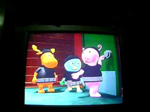 The Backyardigans Monster Detectives Part 3