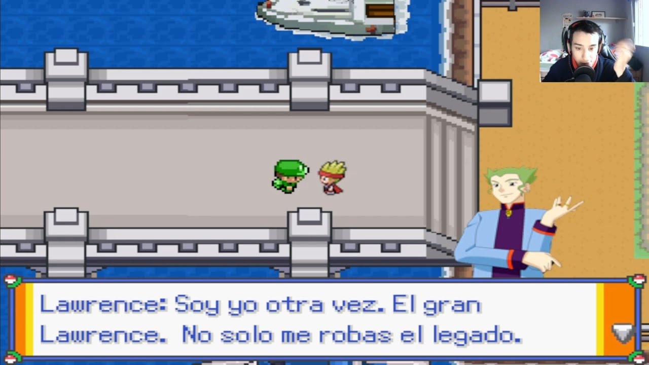 EL RETORNO DE LAWRENCE - POKEMON FLASHBACK CAP 38 - YouTube