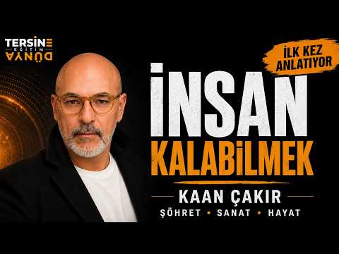 Kaan Çakır ile Rolün Ötesinde: İnsan Kalabilmek