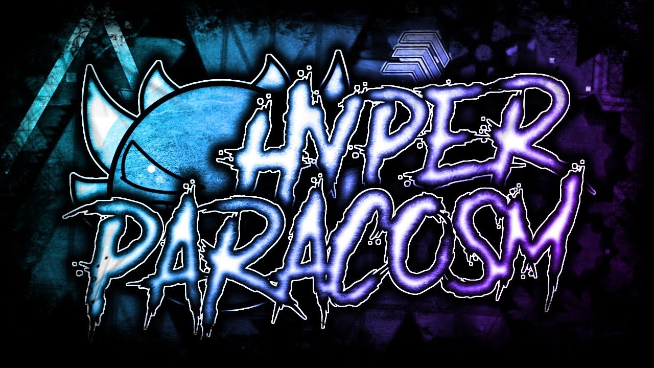Hyper Paracosm 100% by EndLevel (Extreme Demon) - YouTube