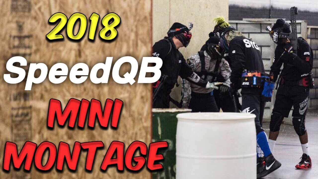 SpeedQB Mini Montage | SYG Airsoft (The Airsoft Life #27) - YouTube