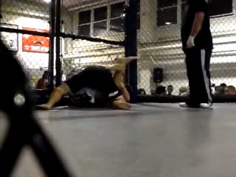 ICF INDIANA CAGE FIGHTING - YouTube