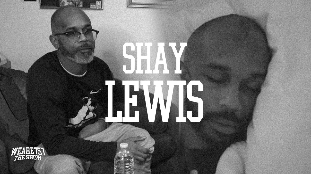 Shay Lewis Shares Details about his Massive Stroke (Part 1) WEARE757 ...