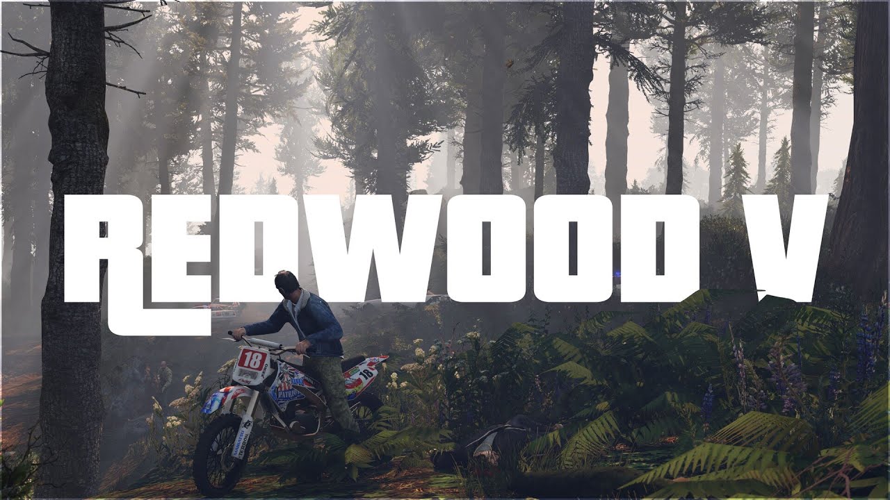 RedWood-V: Offizieller Server Trailer | Dein deutscher GTA 5 Roleplay-Server - YouTube