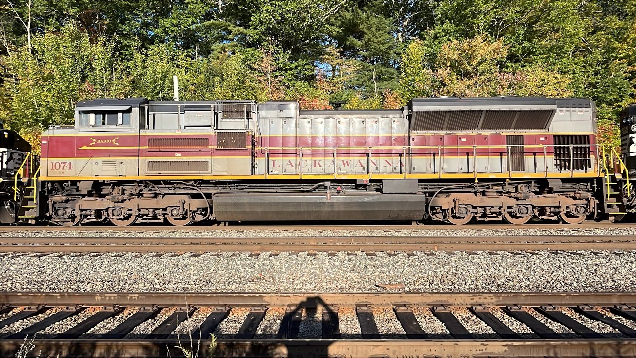 2nd & 3rd Engines of EDSA Sparkle in the Early Morning Sun 🌞 ...