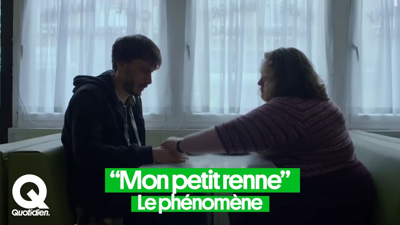 "Mon petit renne", l'histoire derrière la série Netflix - YouTube