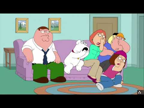 Family Guy - Peter has dad breath - YouTube