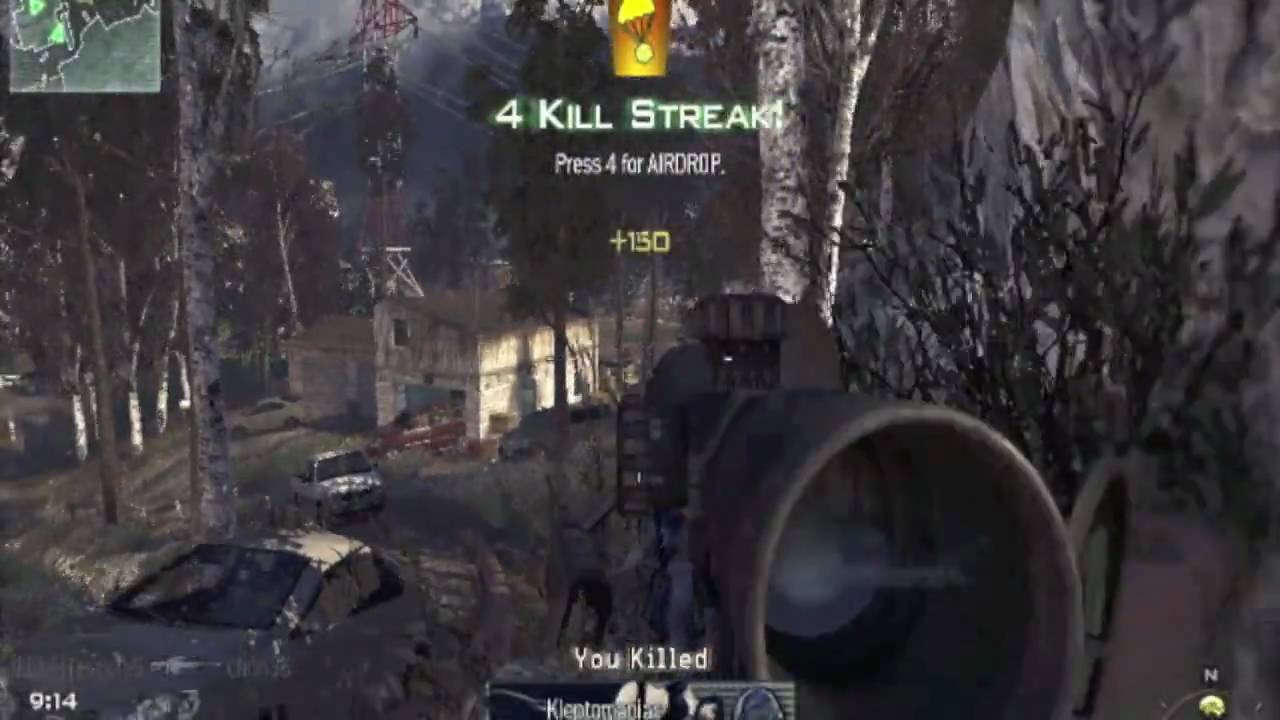 Riot Shield, C4 and Barrett - YouTube