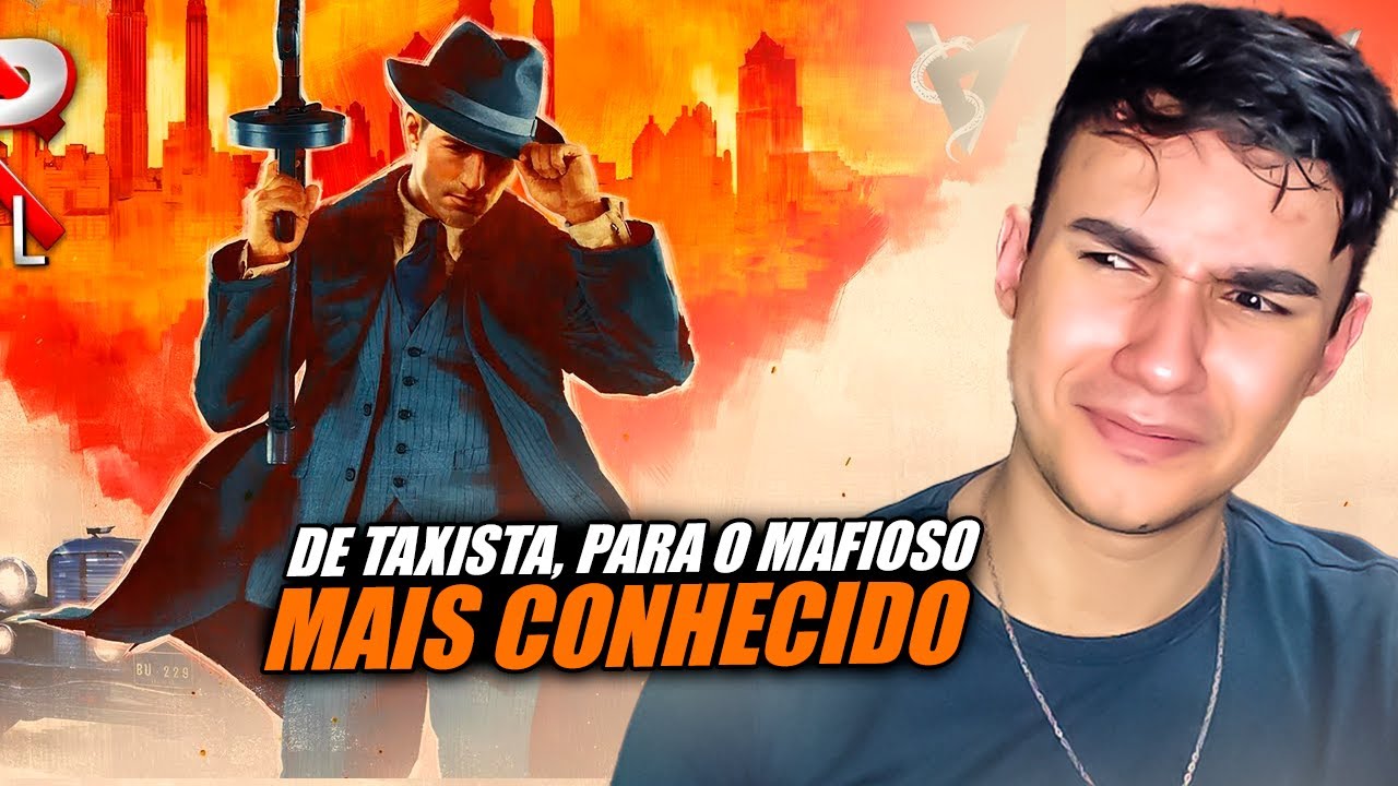 React - ♪ Rap Mafioso, Tommy Angelo (Mafia) - Viguel - YouTube