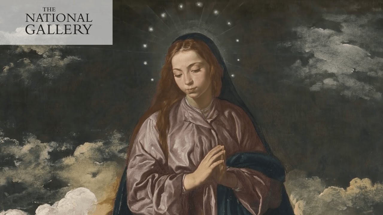 Painting Stars | Star Trail | National Gallery - YouTube