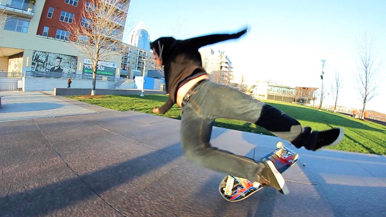 Skateboarding Body Slam Youtube