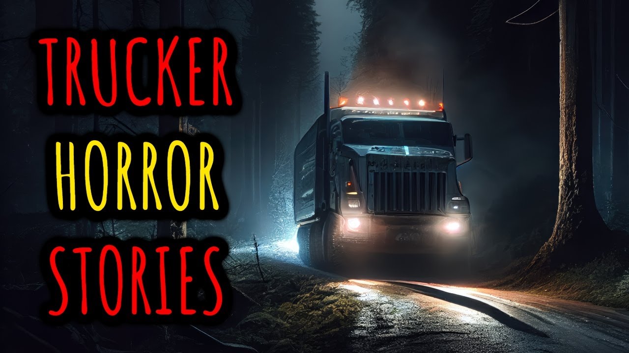 33 Truly DISTURBING TRUE Truck Driver Horror Stories | VOLUME 3 - YouTube