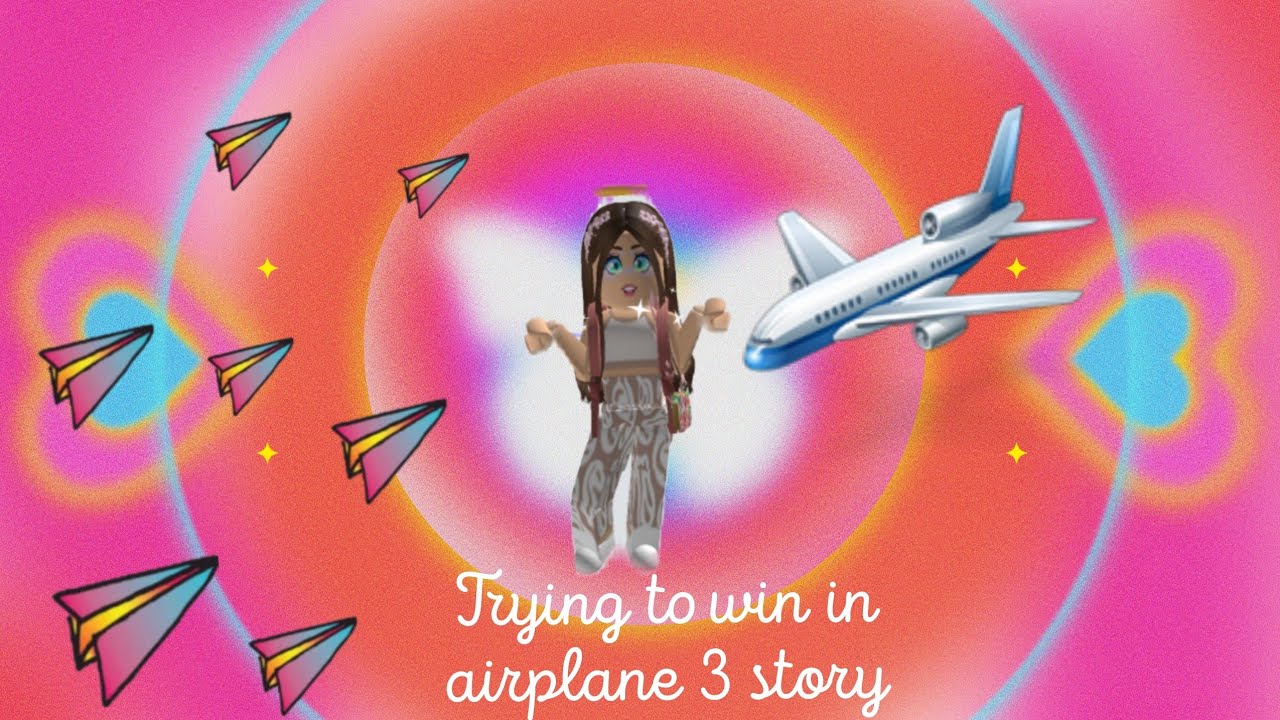 Trying to win in airplane 3 - YouTube