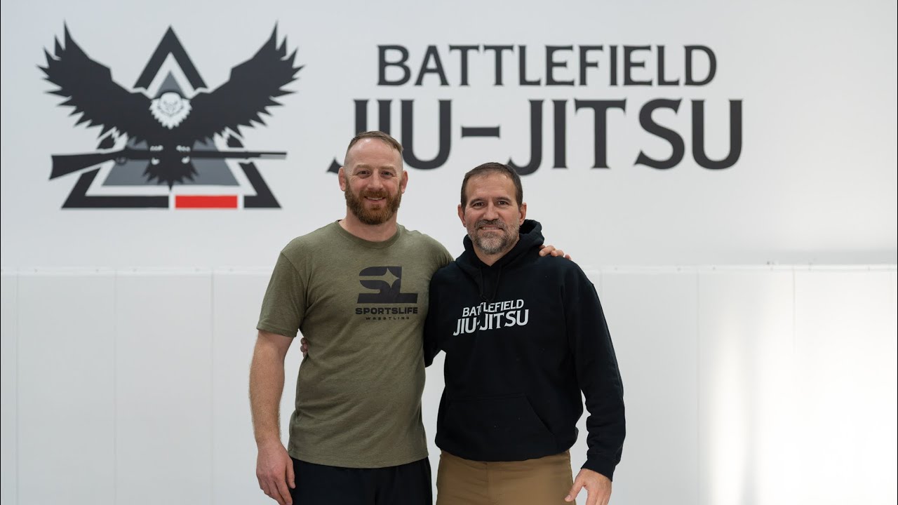 Sports Life Wrestling | Testimonial | Jason Doucette - YouTube