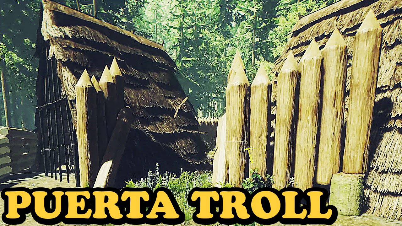 Actualización THE FOREST #73 - Puerta defensiva TROLL, venganza mutante ...