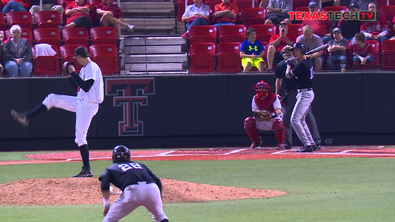 BB: Tech Takes Series Opener Over Kansas State - YouTube