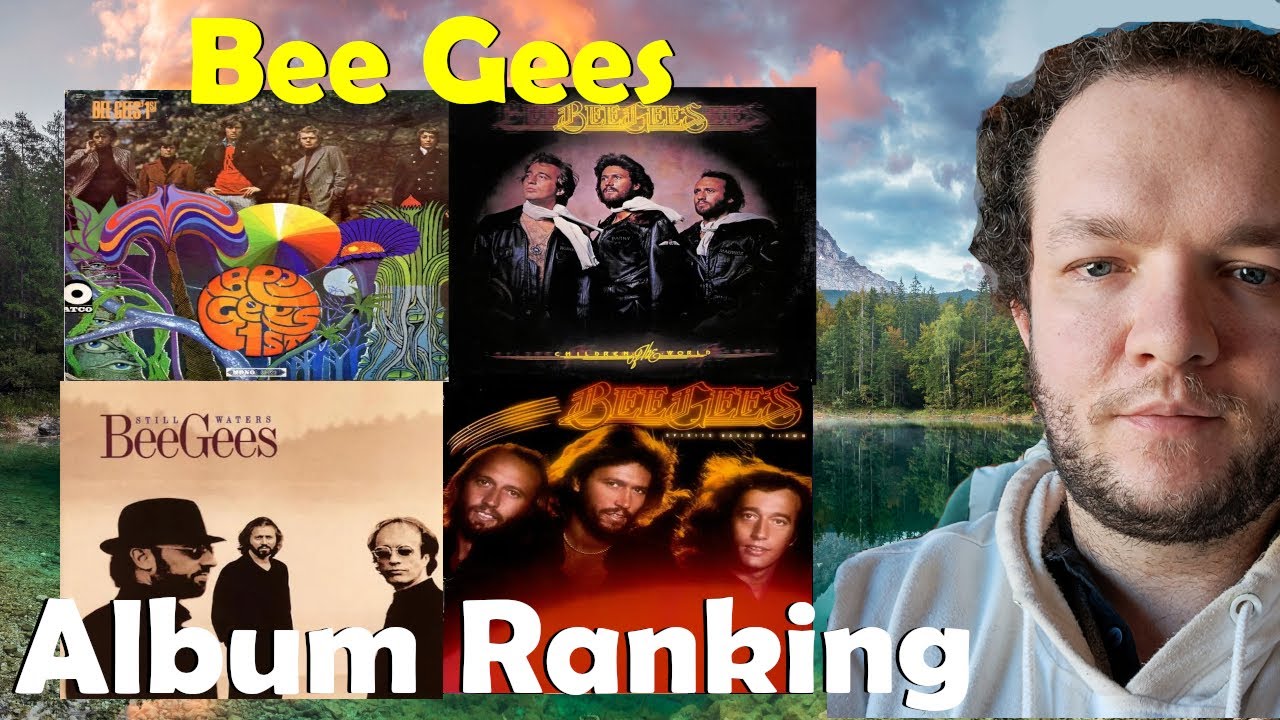 Ranking All 22 Bee Gees Albums From Worst to Best - YouTube