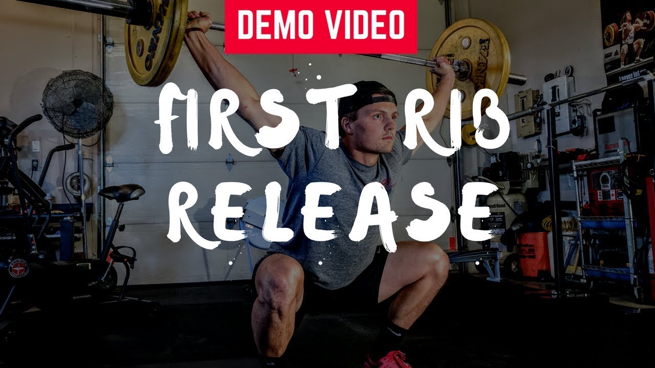 First Rib Release - YouTube