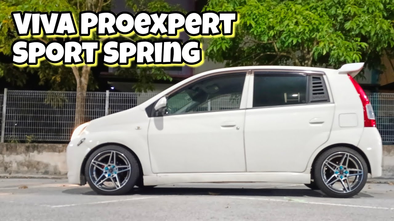 Viva Proexpert Sport Spring - YouTube
