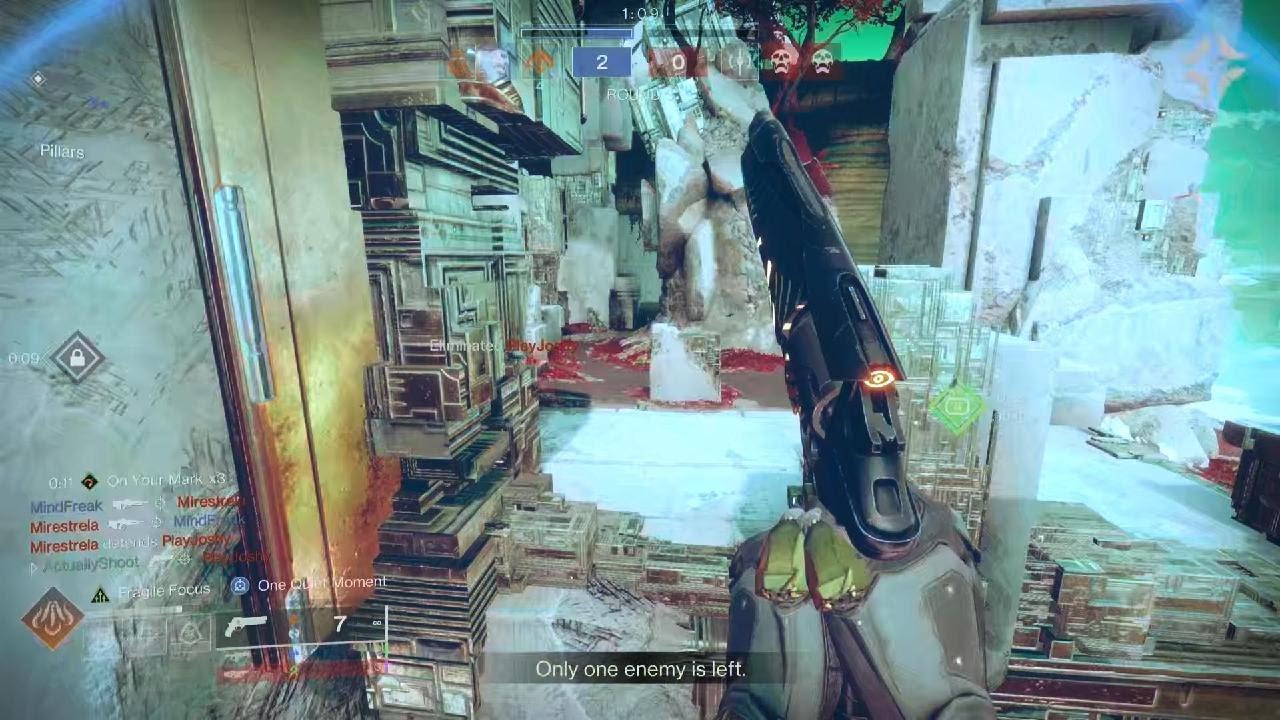 Destiny 2 Distant shore - YouTube