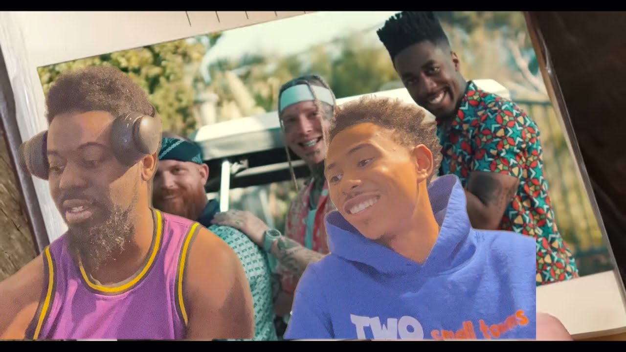 FIRST TIME HEARING TOM MACDONALD,ADAM CALHOUN, DAX - BLACK &WHITE ...