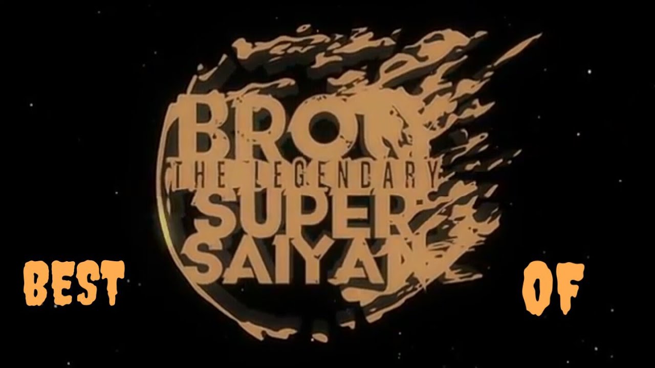 BEST OF DRAGON BALL Z ABRIDGED MOVIES: BROLY (MOVIE 9) - YouTube