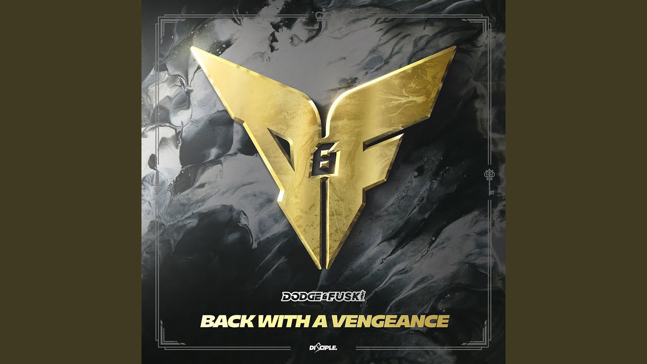 Back With A Vengeance - YouTube