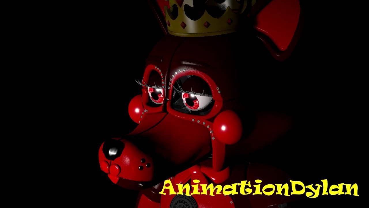 [SFM/FNAF] Collab Part 16 for 12foxy12 - YouTube