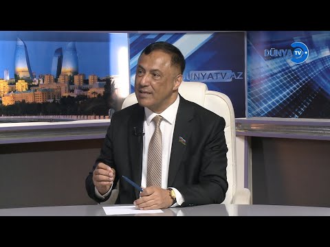 Elman Nəsirov  DTV  Aktual  17.11.2025  Könül Həbibqızının Təqdimatında