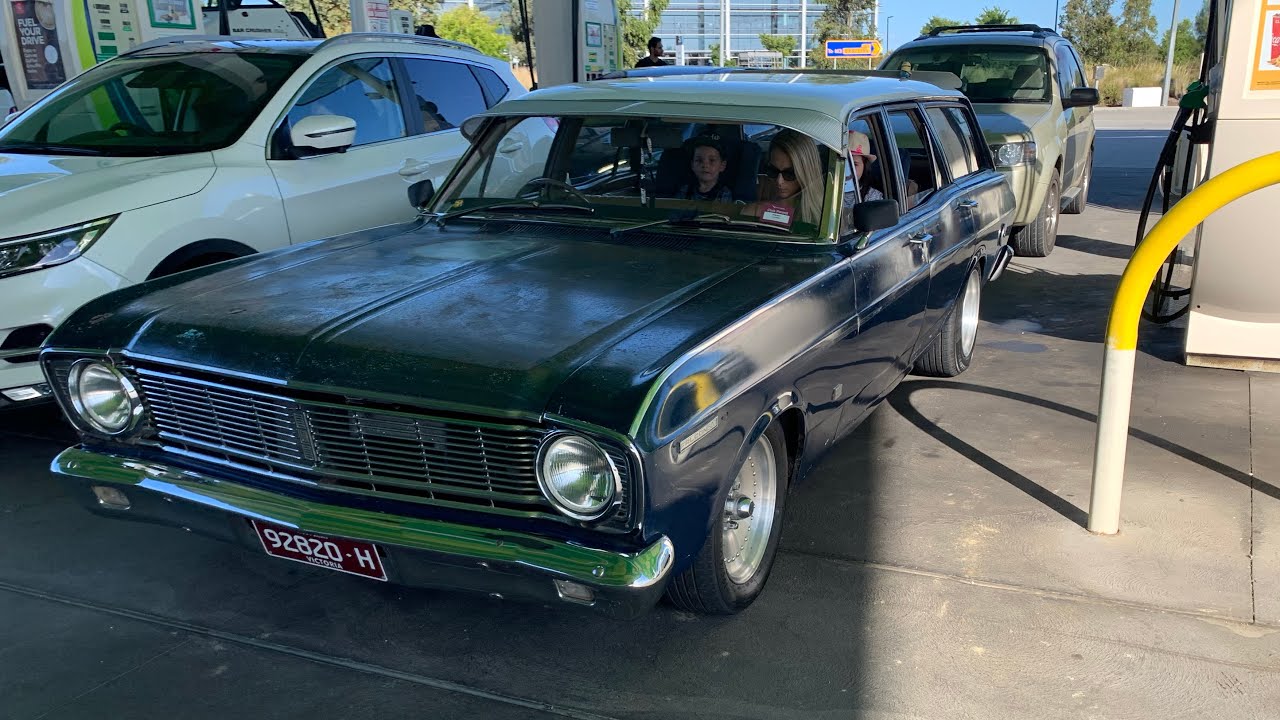 Ep 13 PATSY’s Brakes and Steering Issues get Sorted. In my 1968 Ls ...