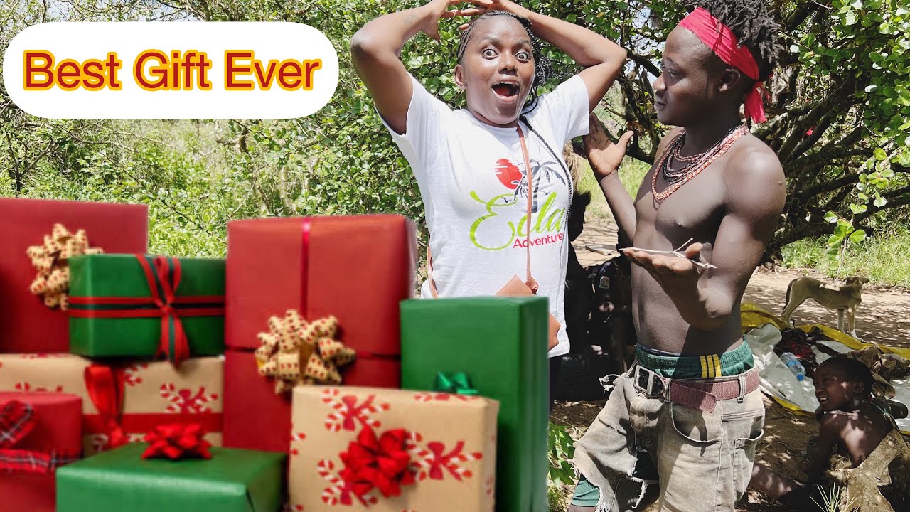 Biggest Gift ever that i have Ever Received - YouTube