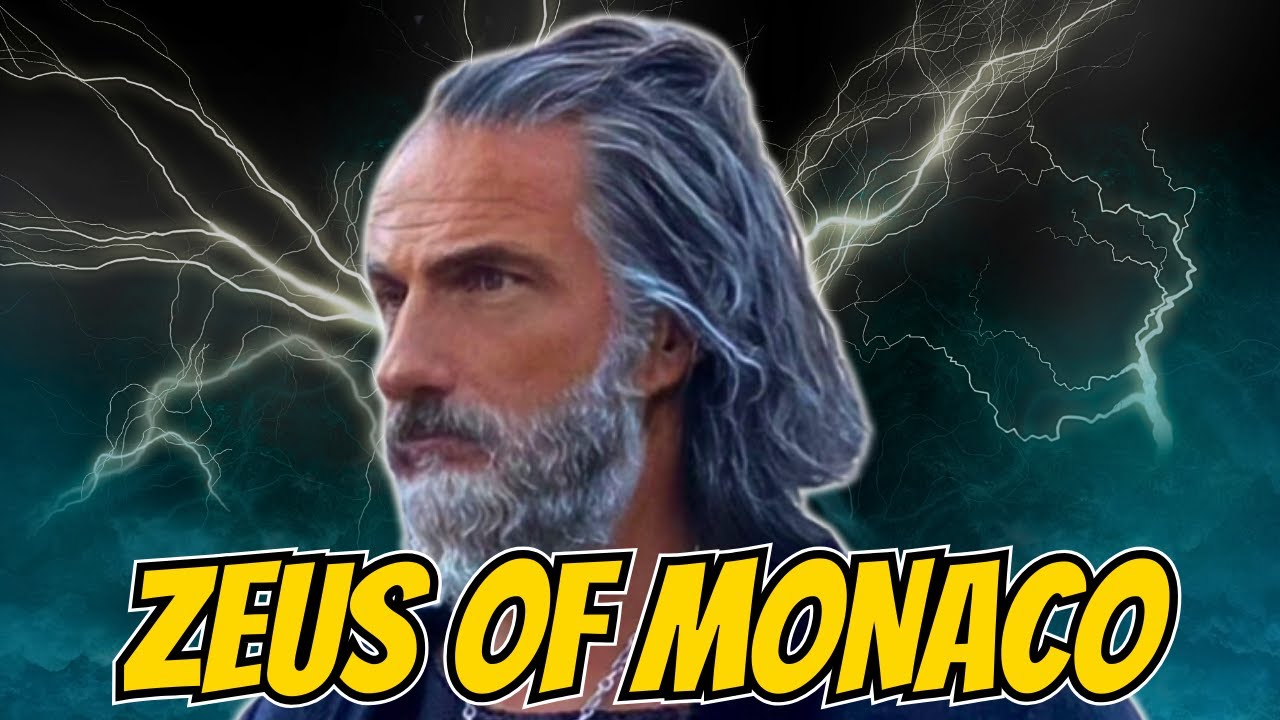 Who is Ilan Tobianah the Monaco ZEUS | Biography - YouTube