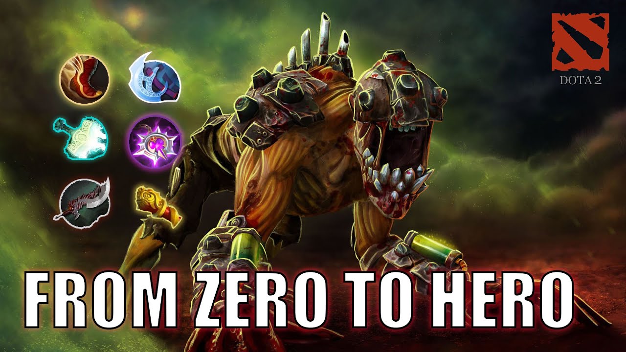 Gameplay Lifestealer - Mayat hidup digalauin di awal,bar bar di akhir ...