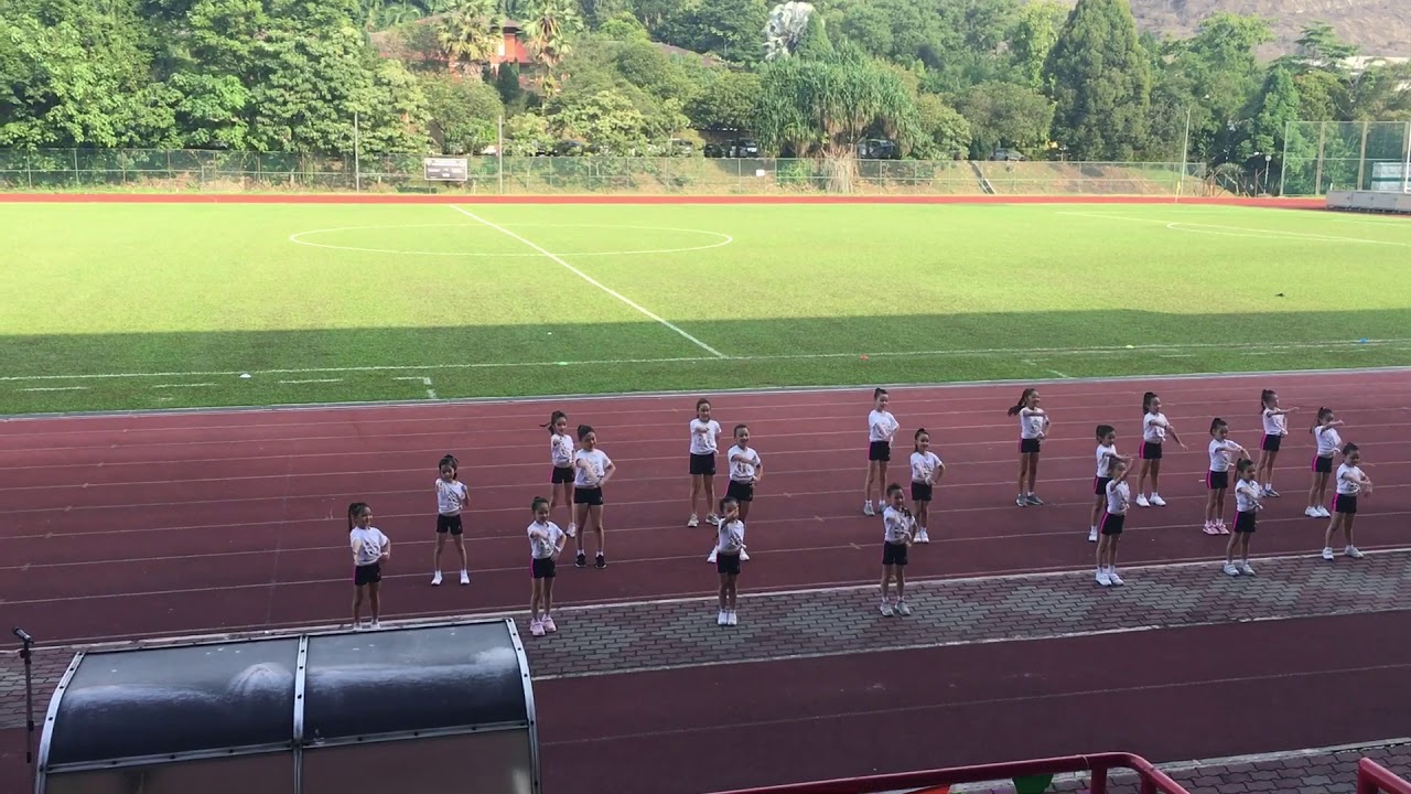 Kuen Cheng 1 sport day - YouTube