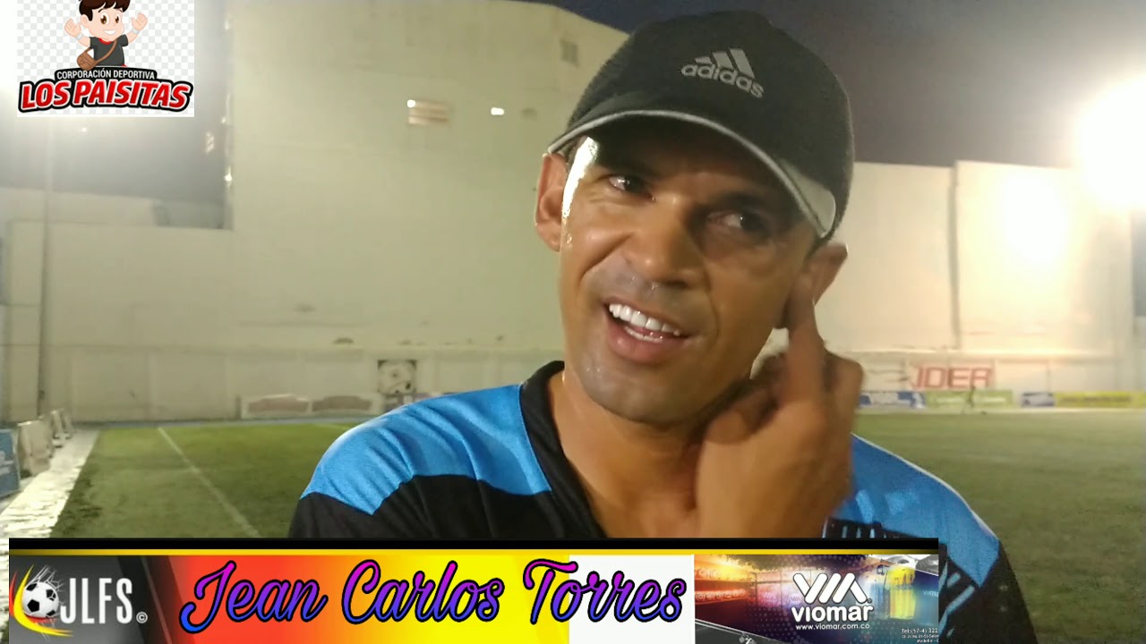 JEAN CARLOS TORRES DT - YouTube