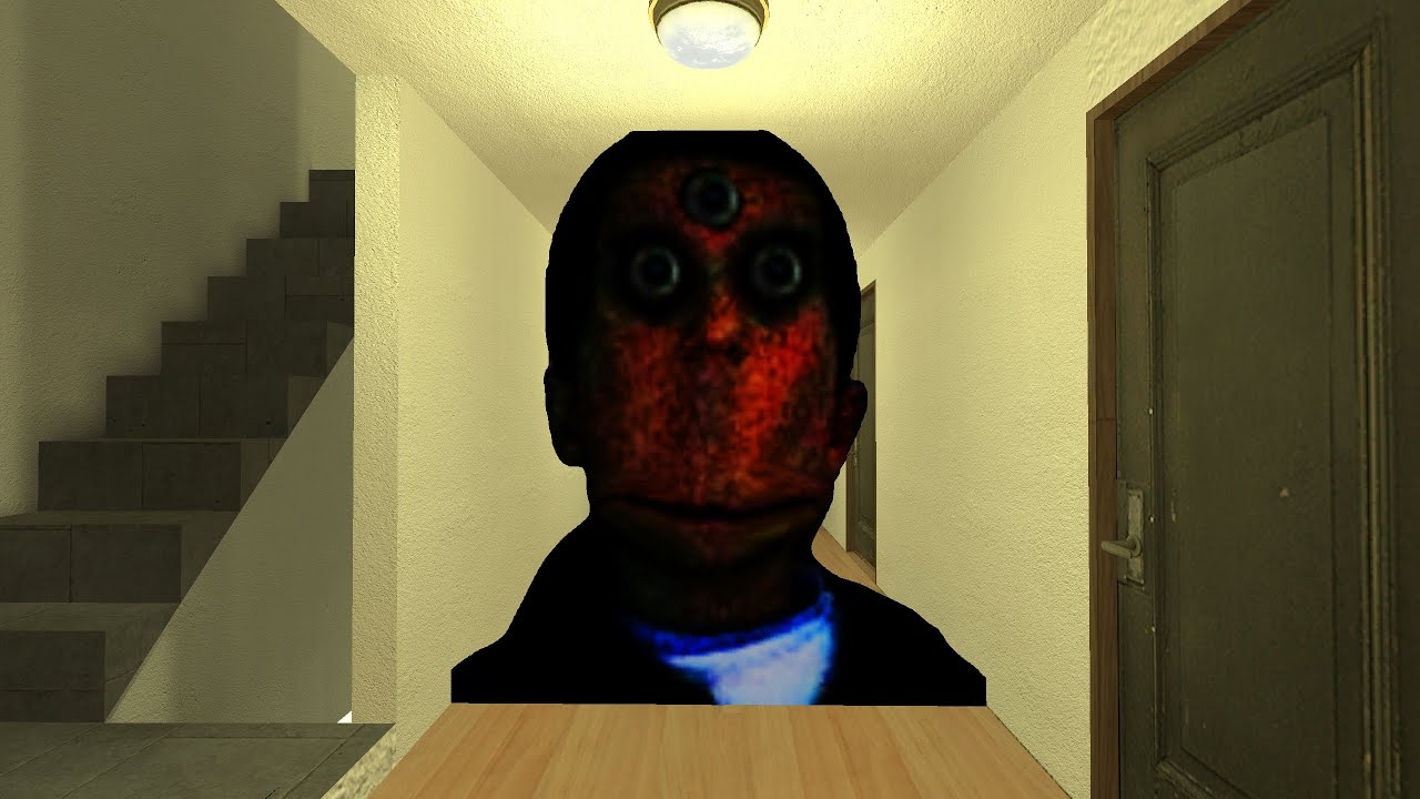 Loric Nextbot Gmod - YouTube