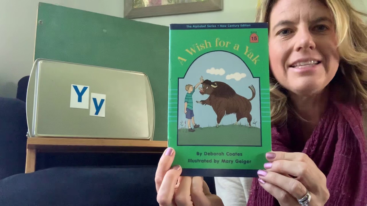 Y and the Yak story - YouTube