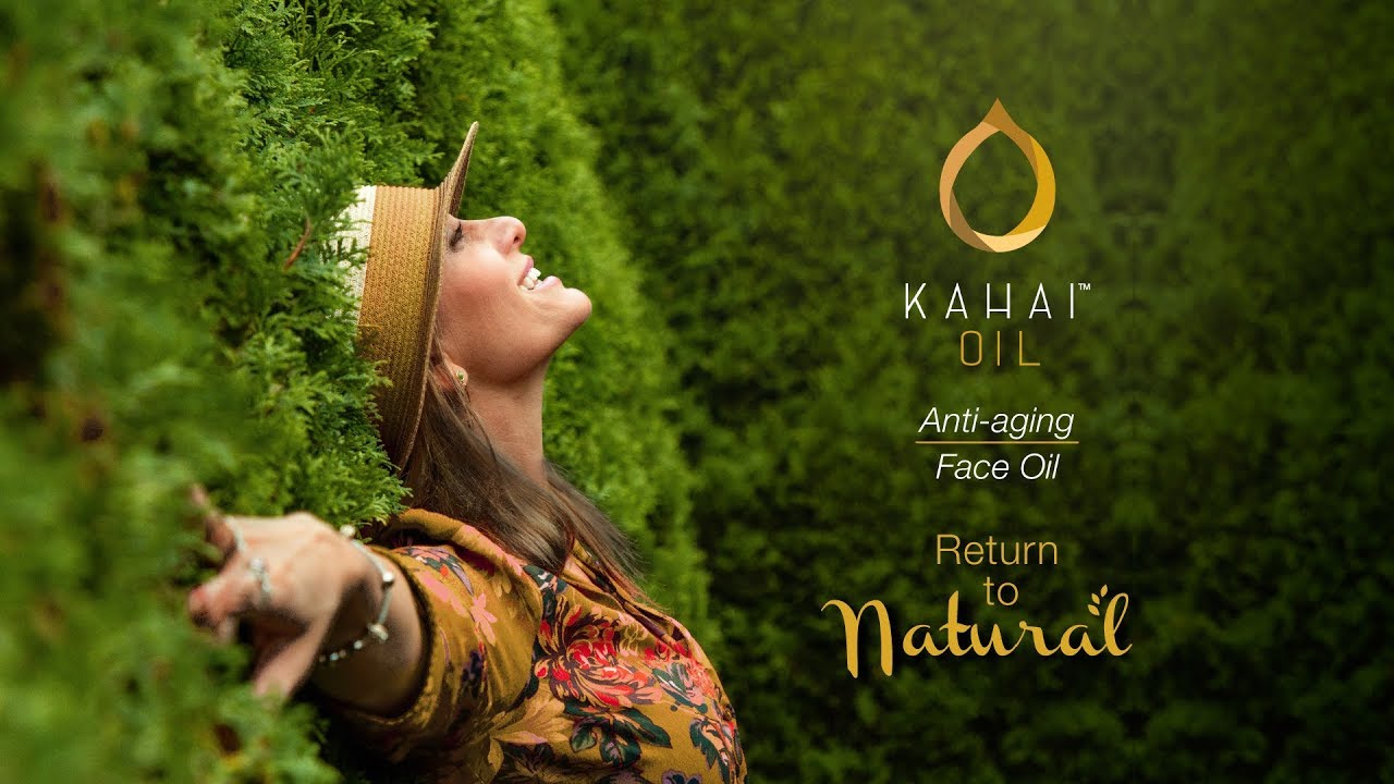 What is Kahai Oil and its benefits - YouTube