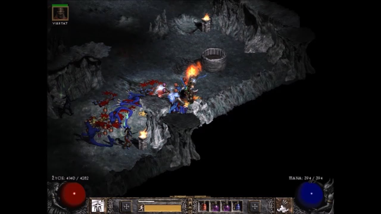 D2 PlugY - kompilacja dropów (11) - YouTube