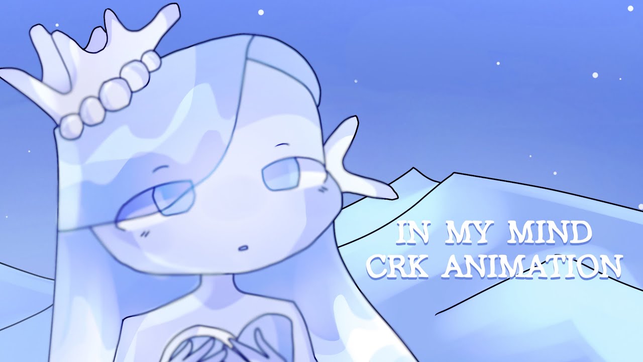 In my mind animatic ️💭|| sea moon Crk animation! 🌊🌙 - YouTube
