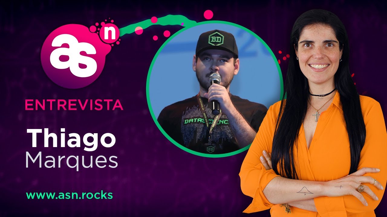 Entrevista com Thiago Marques, criador da EstaTiDados || ASN.Rocks - YouTube