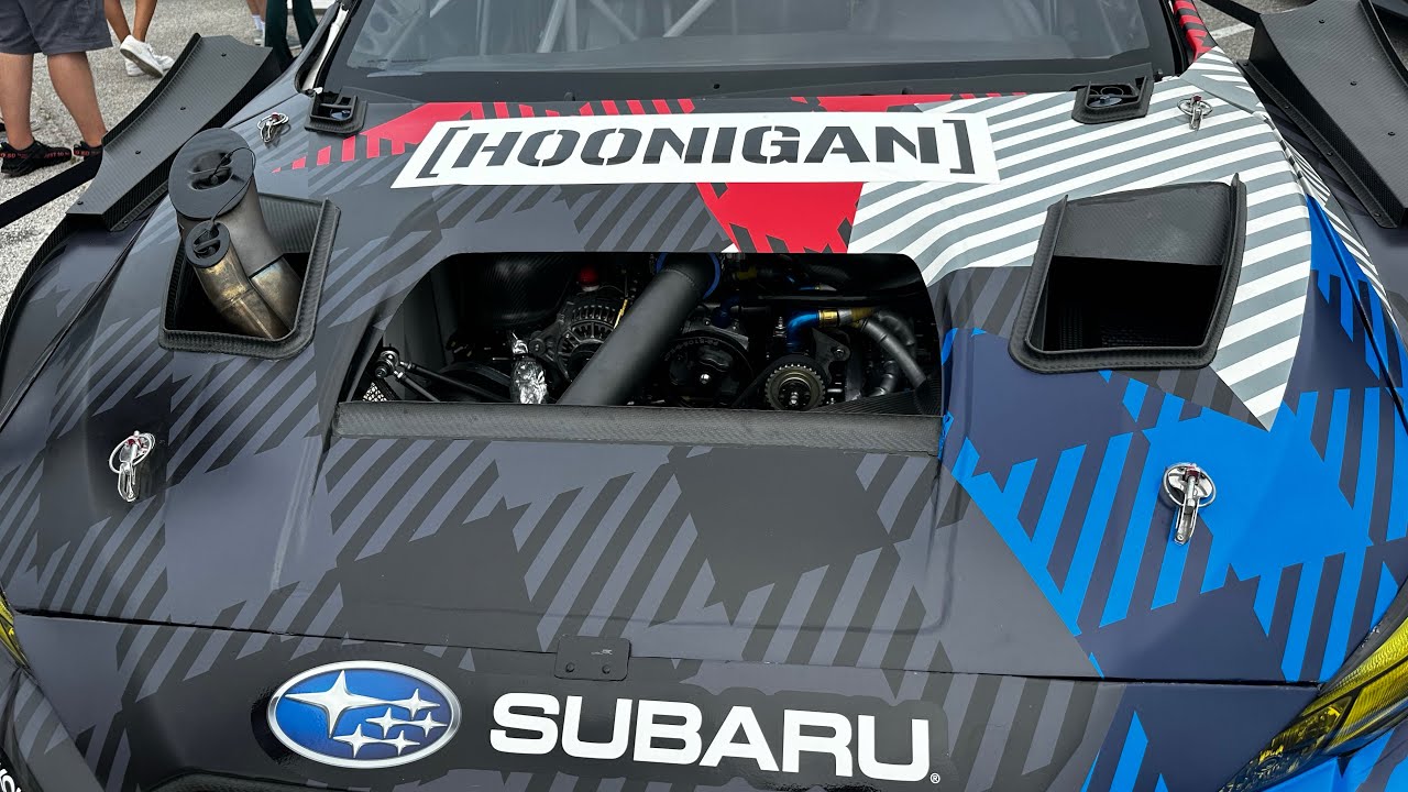 Travis pastrana and bucky look destroyed boxerfest 2024 !! Tails out ...