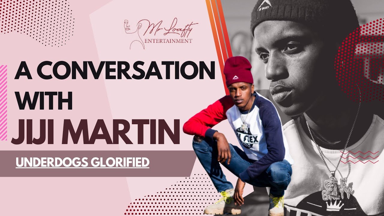 EPISODE 34 JIJI MARTIN, ZAKWE, STOGIE T, NAAKMUSIC, ALBUM, STREETS ...