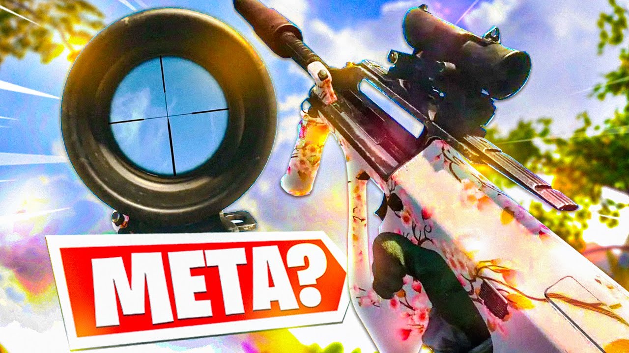 the SUSAT MULTIZOOM is INSANE! - (*NEW META* SCOPE) - (SEASON 2 ...