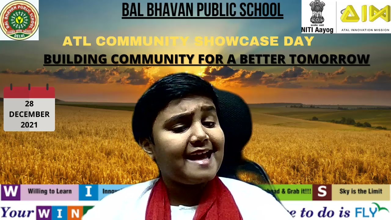 ATL Community Showcase Day - YouTube